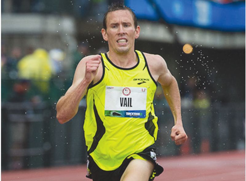 Rozhovor s Ryanem Vailem - Běhej srdcem