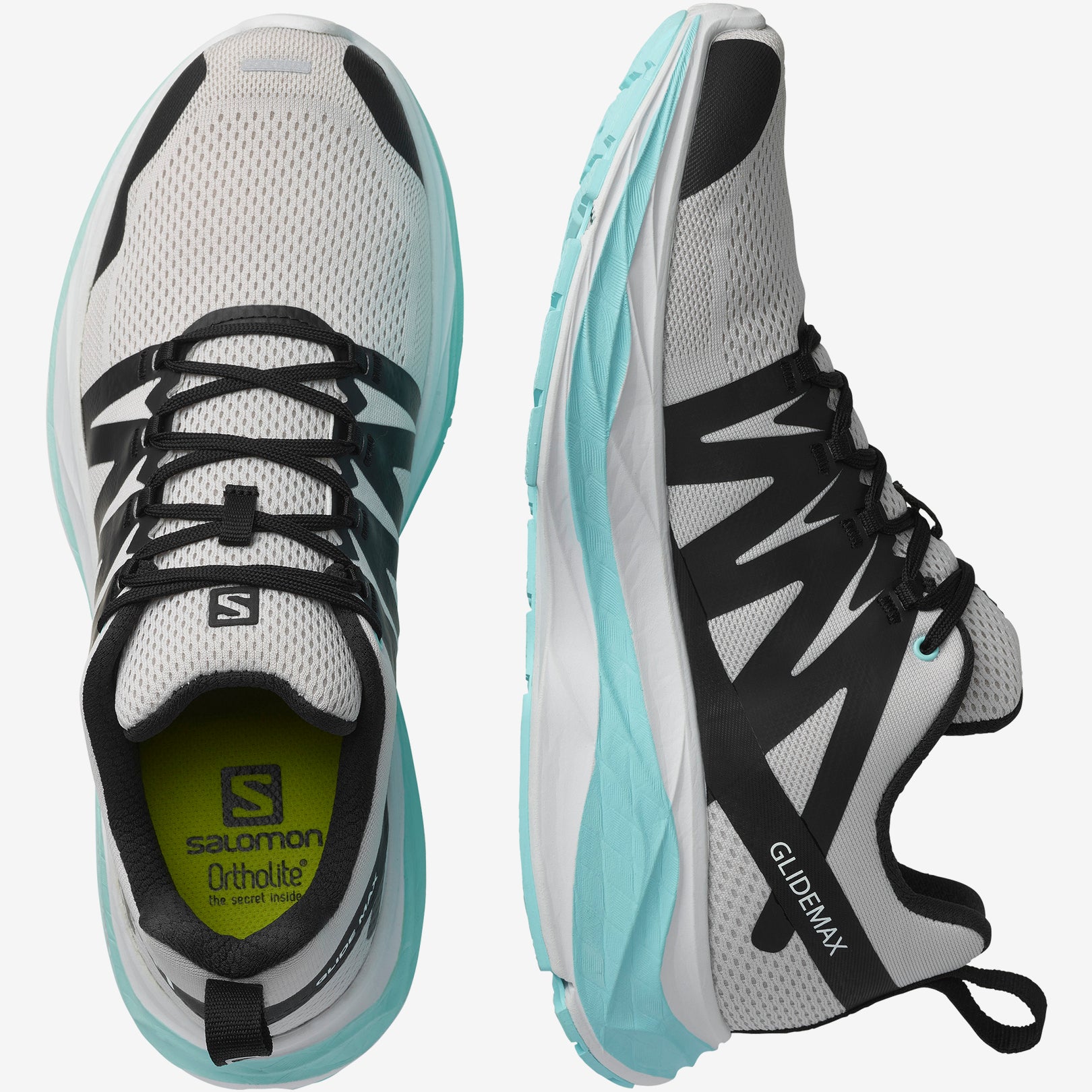 Salomon Glide Max – univerzálka do každého botníku - Běhej srdcem