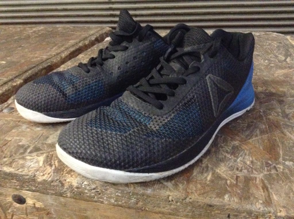 Reebok Nano 7 - Běhej srdcem