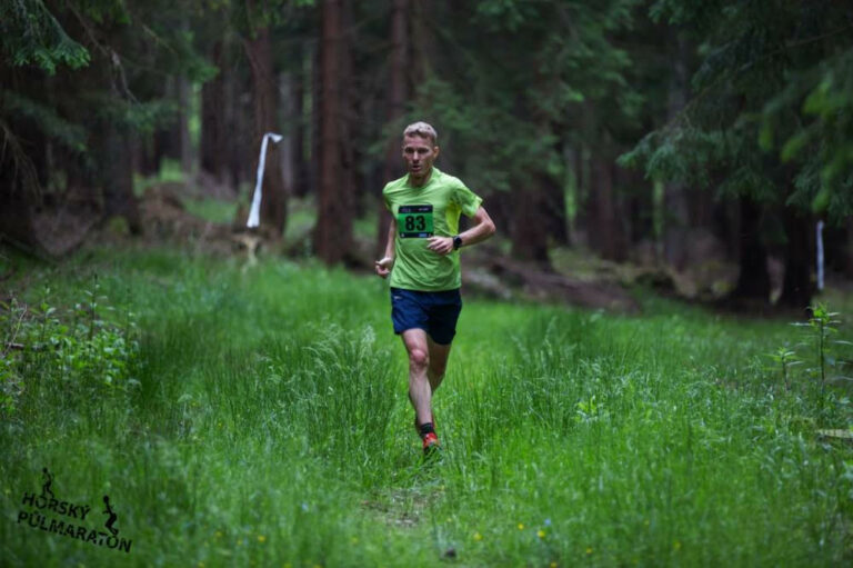 Petr Bena: Běh v přírodě a kopce mám v DNA - Běhej srdcem