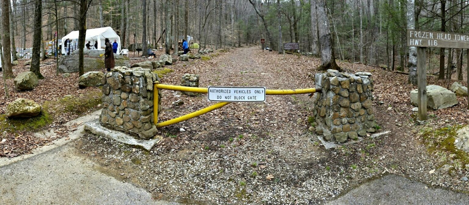 Lazarus Lake (1) - Muž, který stojí za legendárním, nejtěžším a ...