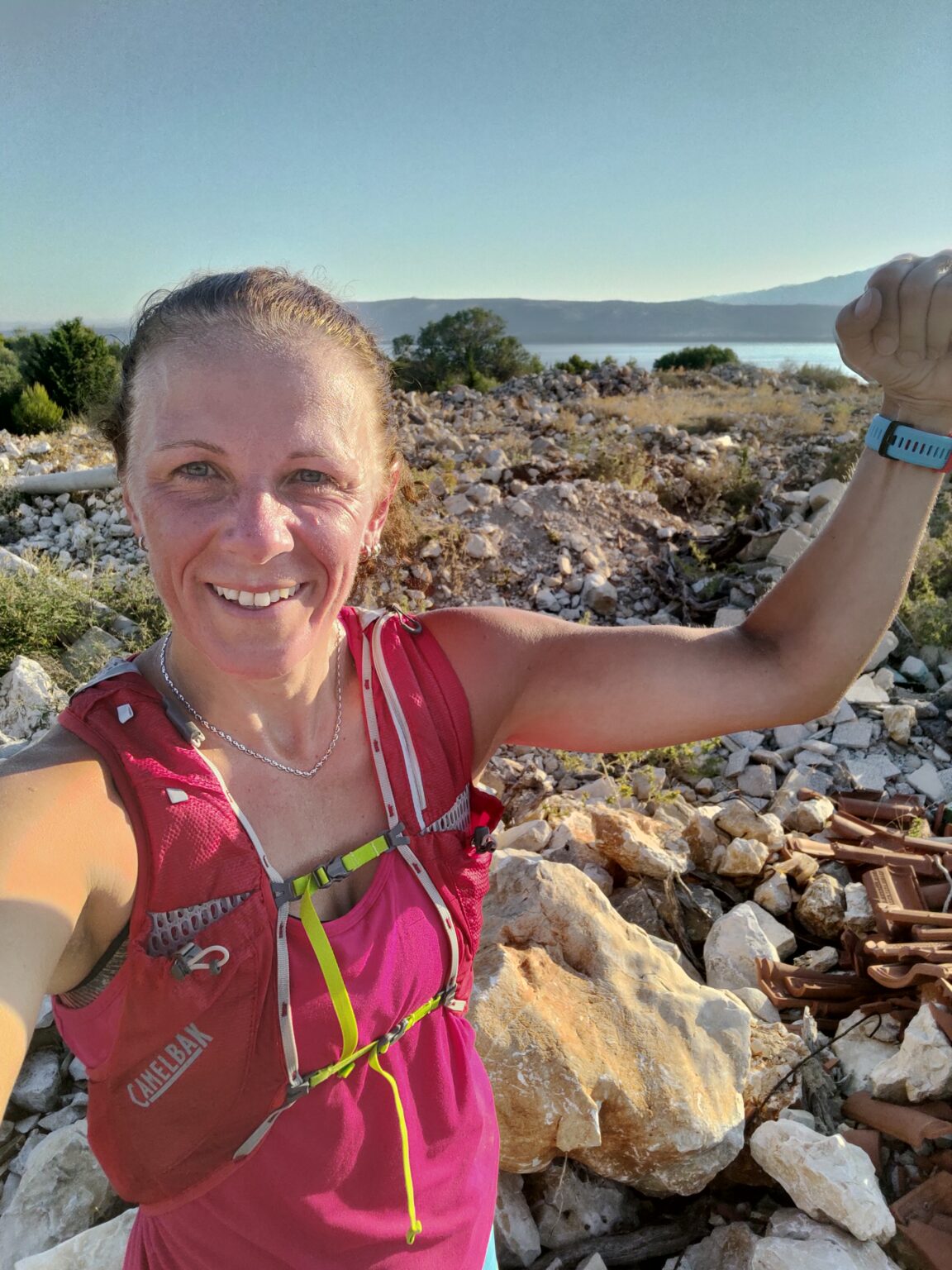 Winterman 2022 pohledem Katky Krajňákové - Běhej srdcem