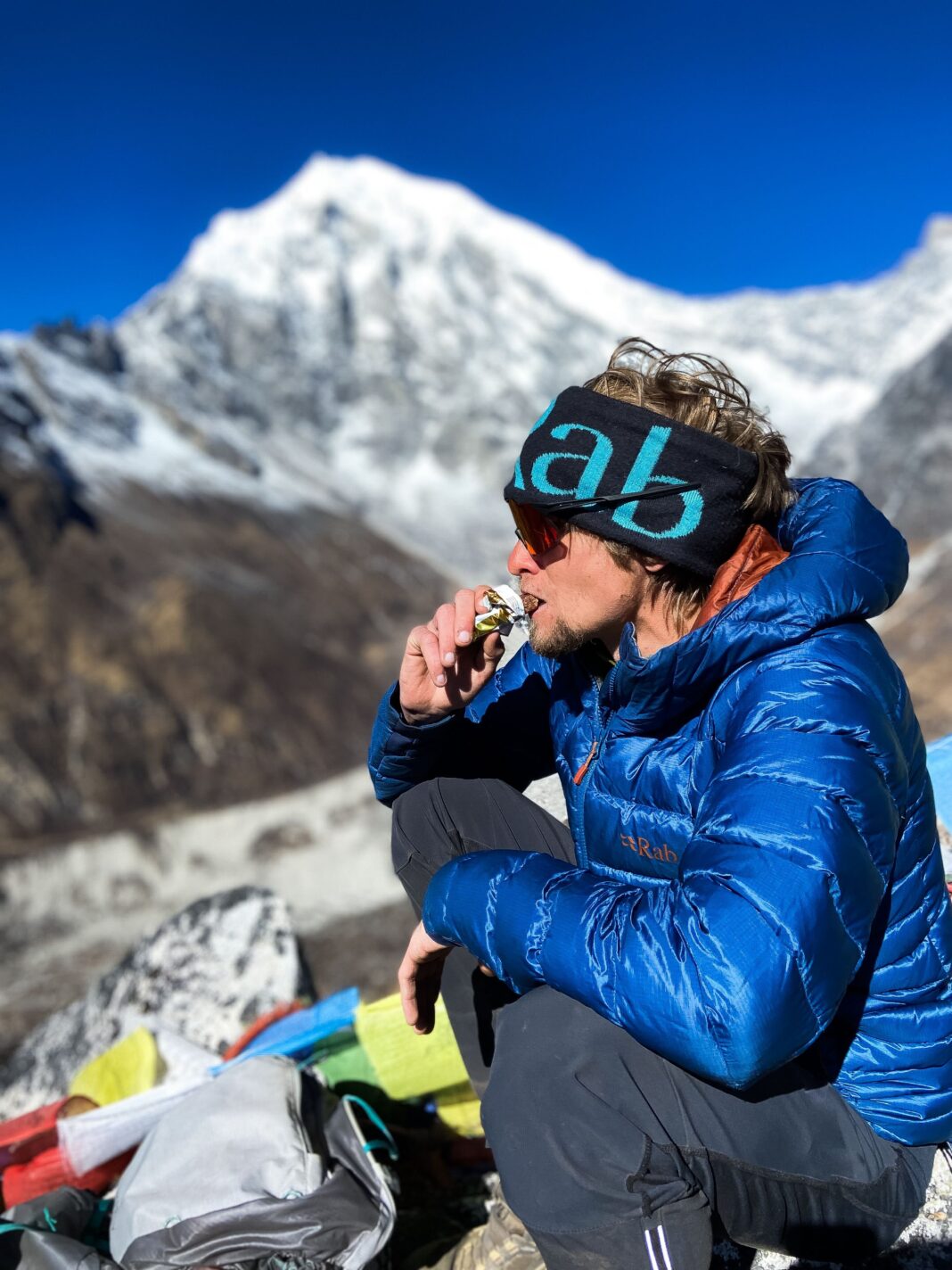 Tomáš Hudec. Jeden z nejlepších českých (nejen) trail běžců - Běhej srdcem